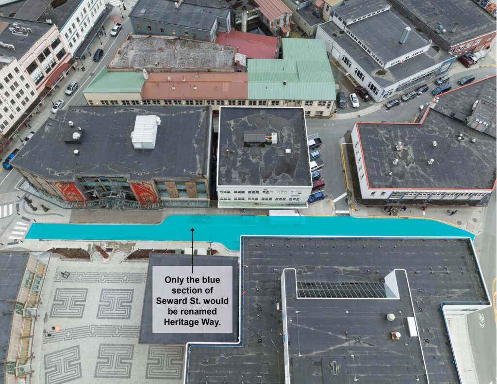 CDD – Short Term Projects – City and Borough of Juneau