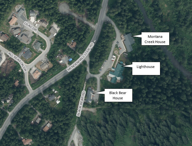 CDD – Short Term Projects – City and Borough of Juneau