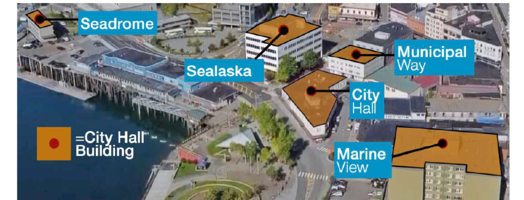 EPW – New City Hall – City and Borough of Juneau