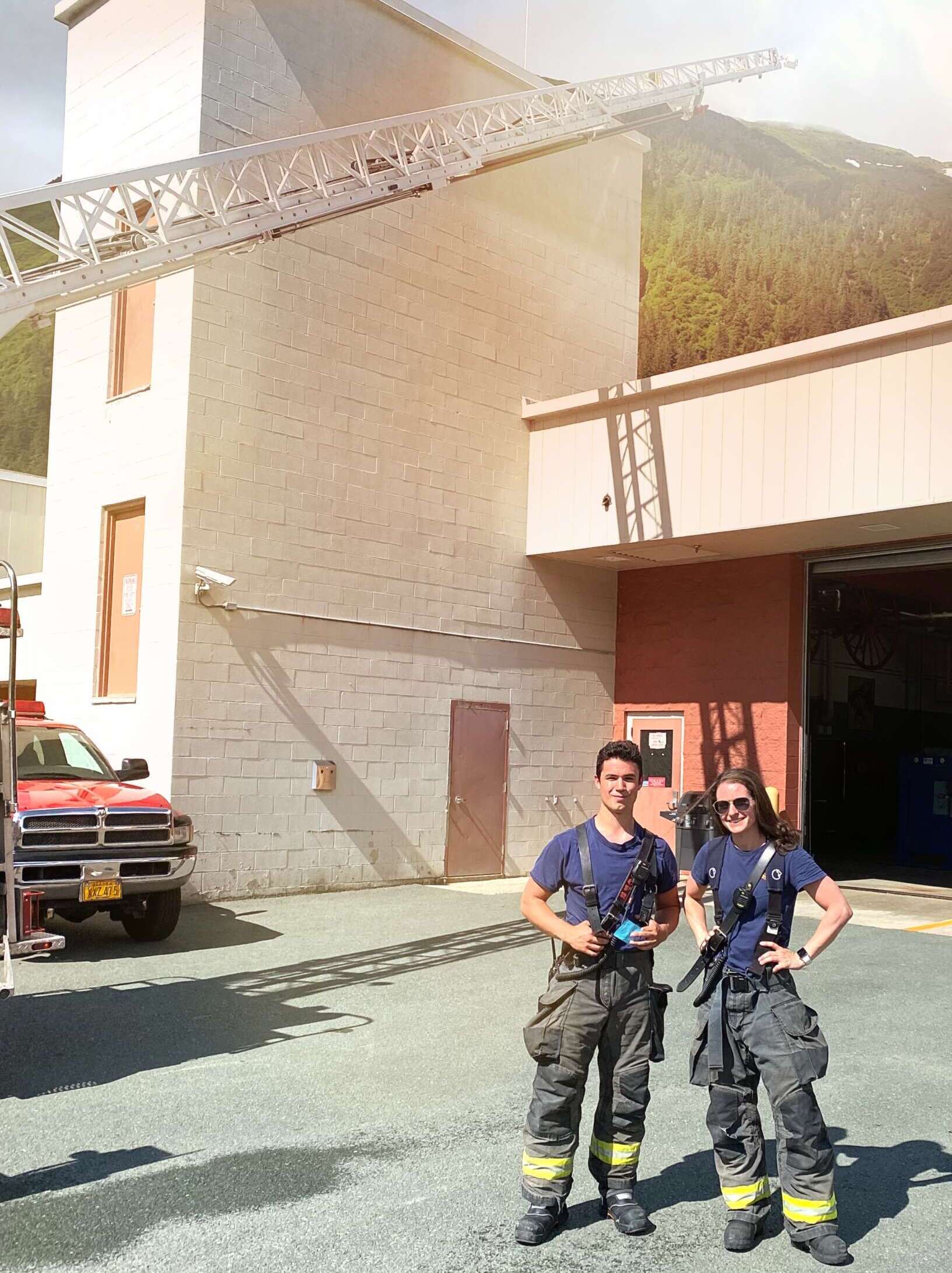 Capital City Fire/Rescue – City and Borough of Juneau