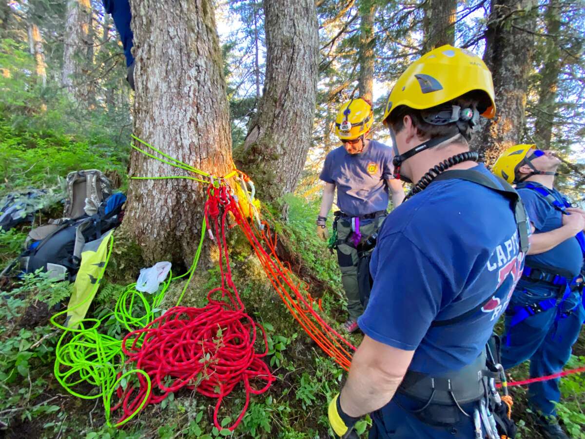 Special Rescue Teams – City and Borough of Juneau
