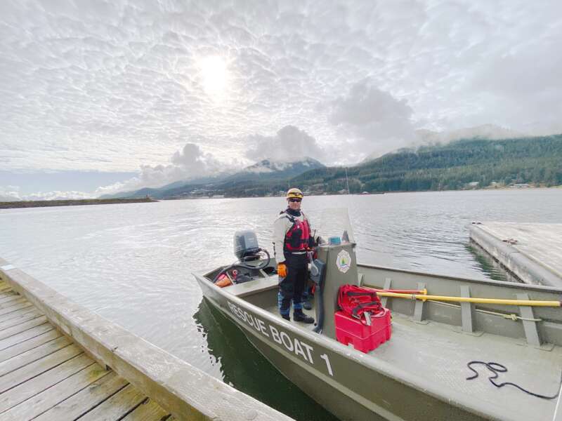 Special Rescue Teams – City and Borough of Juneau