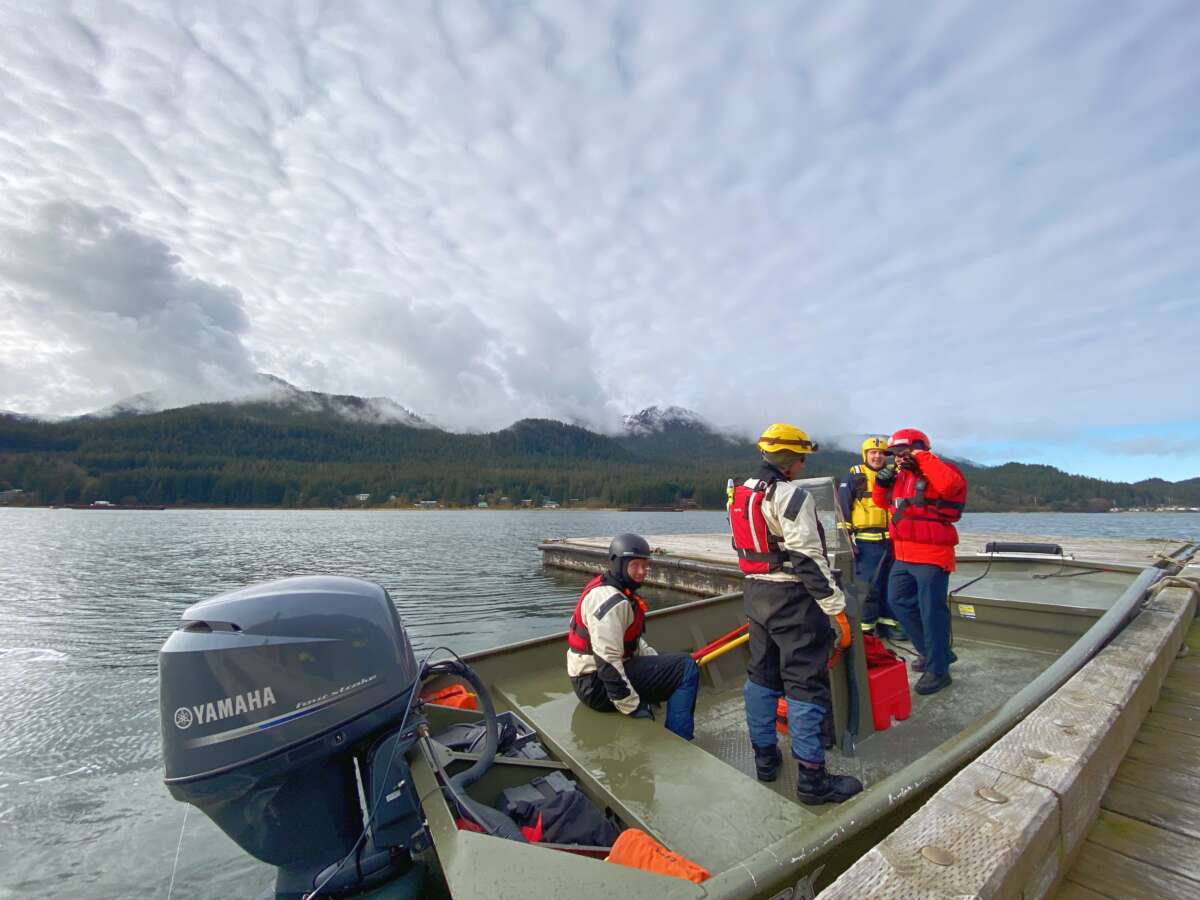 Special Rescue Teams – City and Borough of Juneau