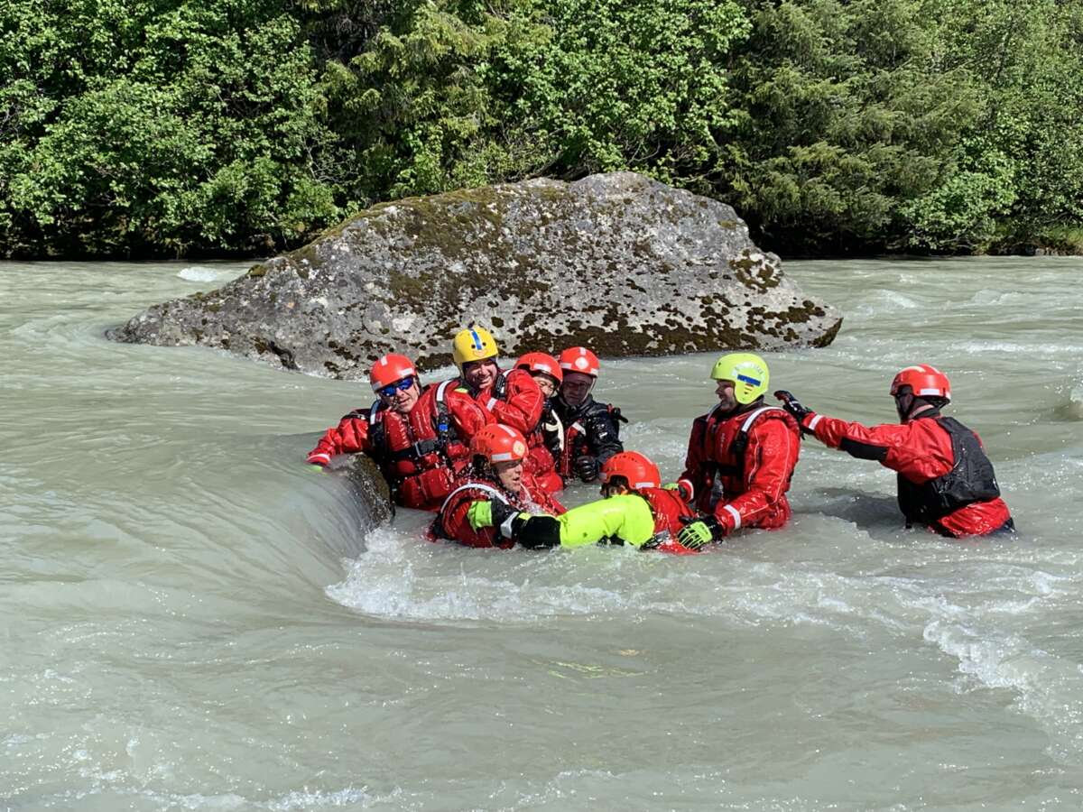 Special Rescue Teams – City and Borough of Juneau