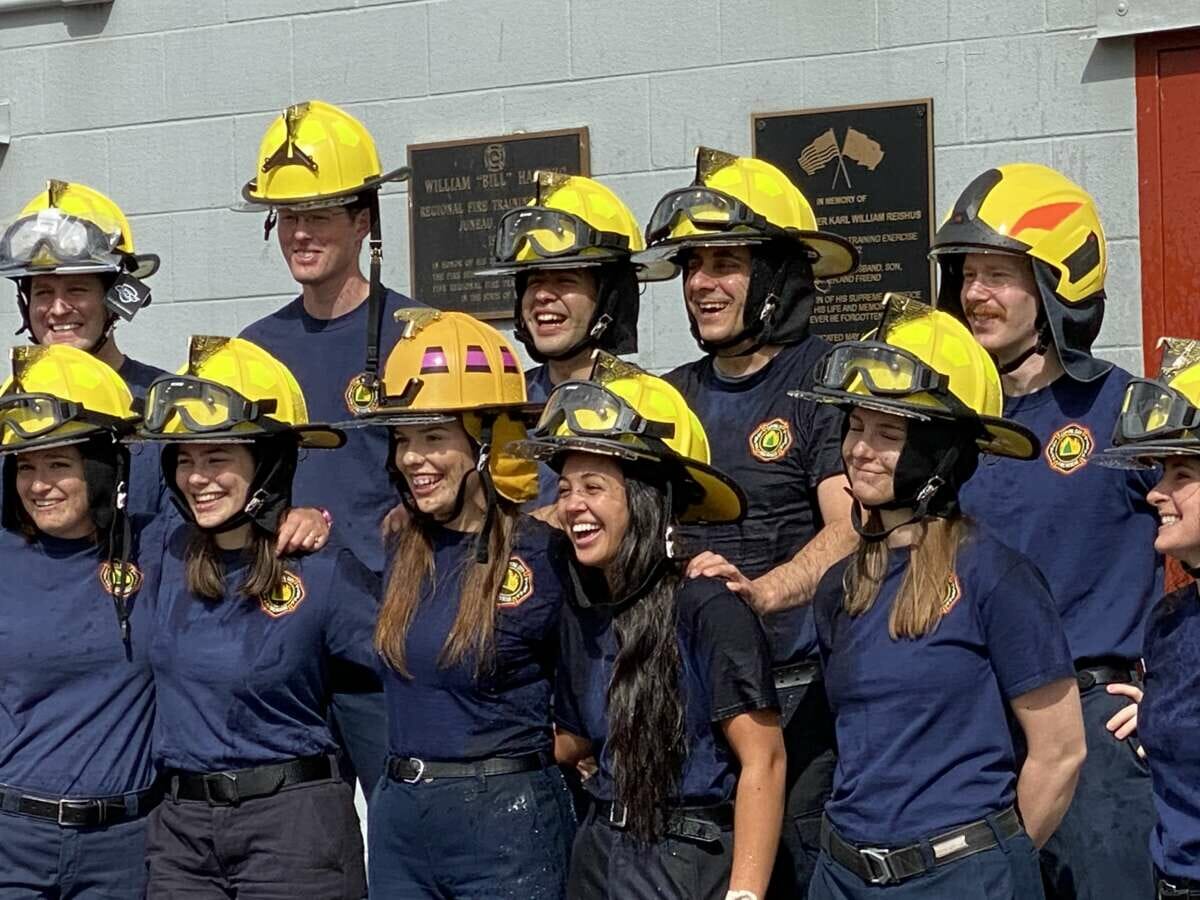 Capital City Fire/Rescue – City and Borough of Juneau