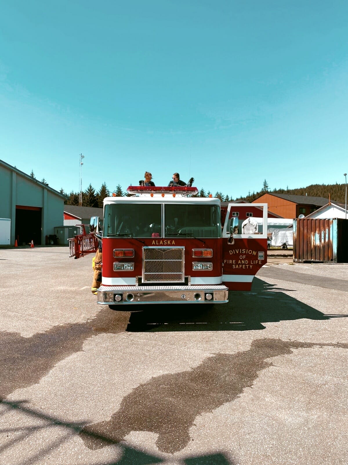 Capital City Fire/Rescue – City and Borough of Juneau