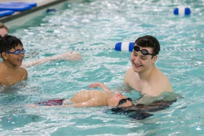 Juneau Pools – City and Borough of Juneau