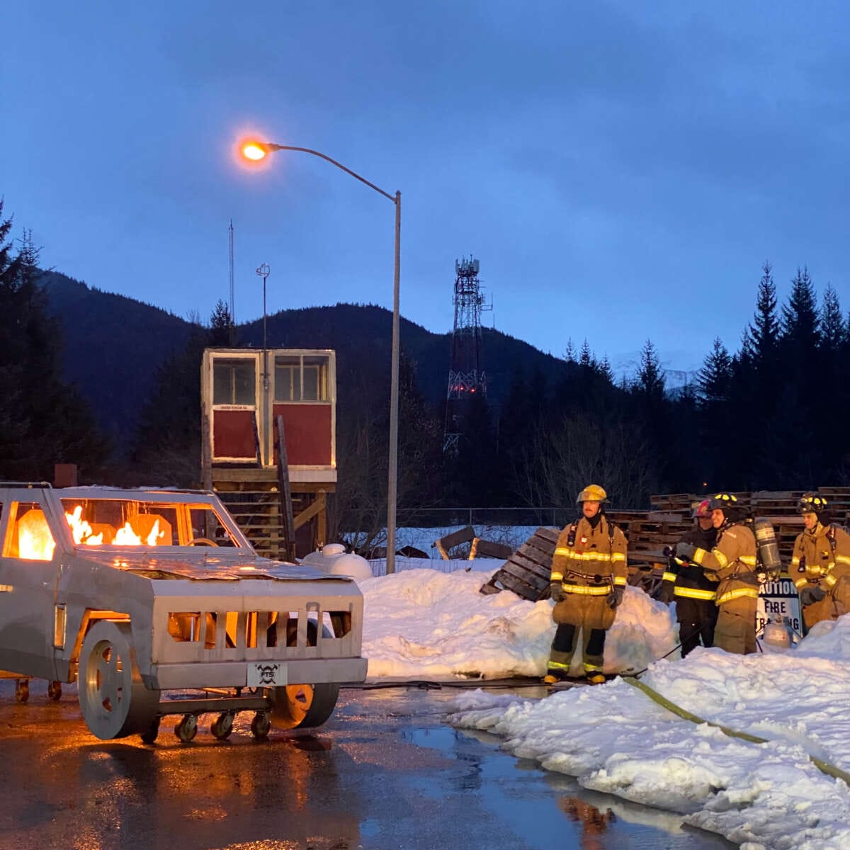 Firefighter Academy – City and Borough of Juneau