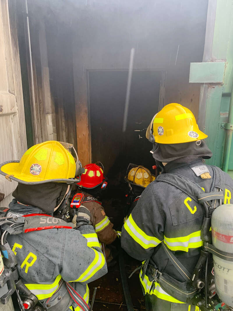 Capital City Fire/Rescue – City and Borough of Juneau