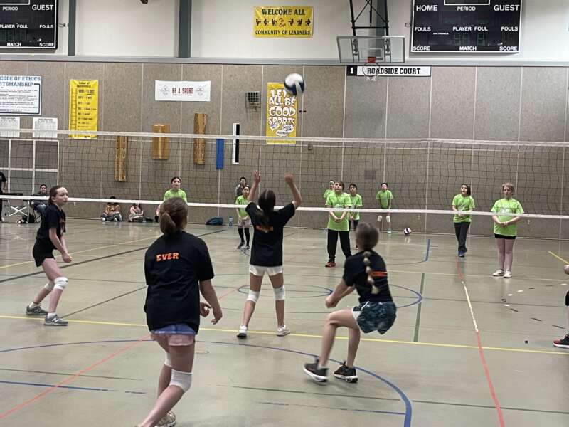 ZGYC – Youth Volleyball – City and Borough of Juneau
