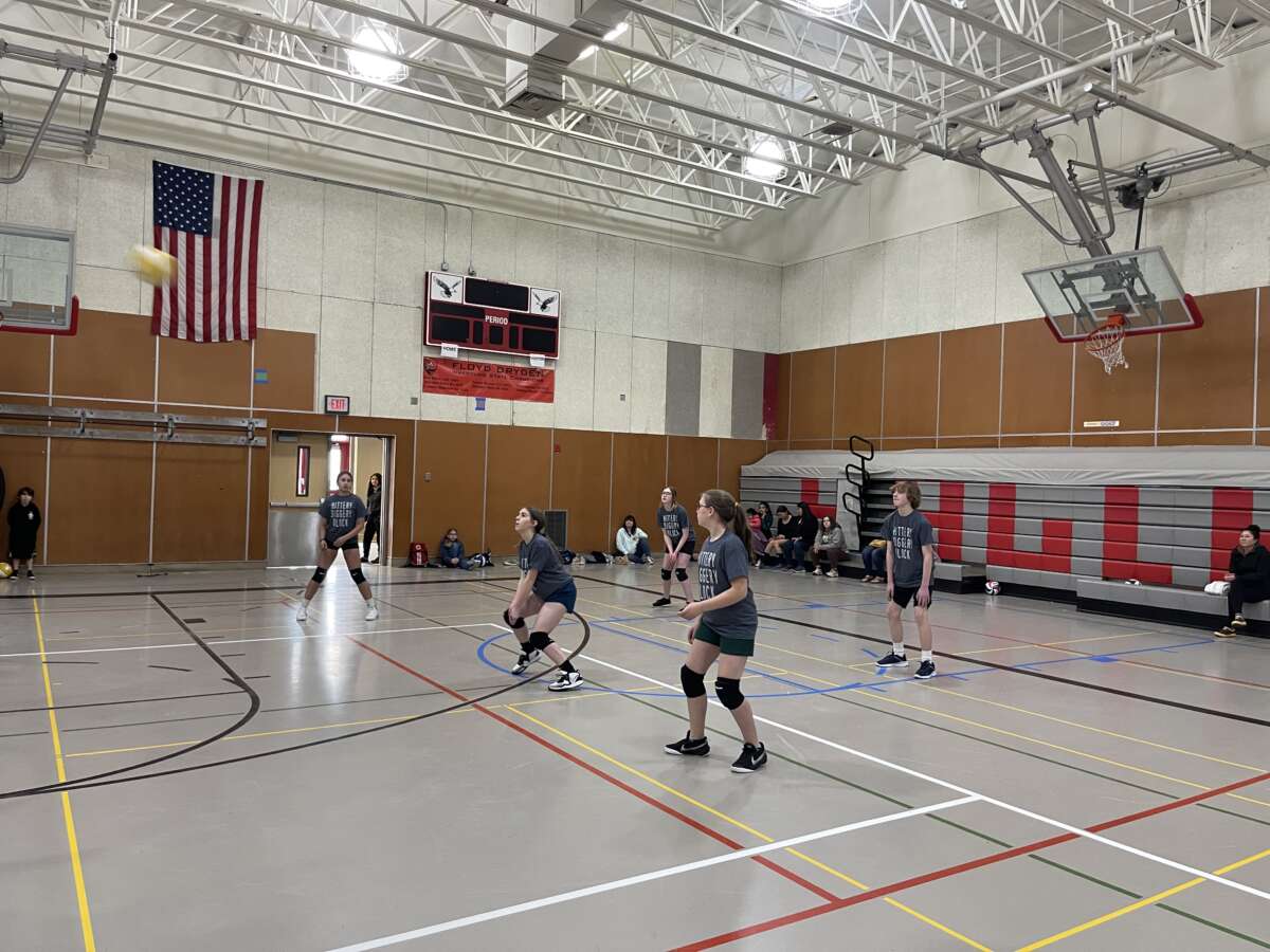 ZGYC – Youth Volleyball – City and Borough of Juneau