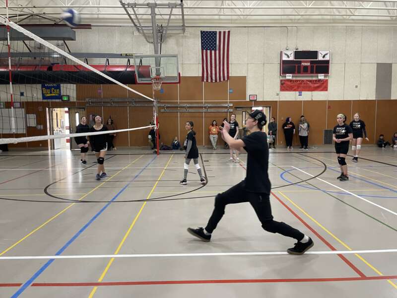 ZGYC – Youth Volleyball – City and Borough of Juneau