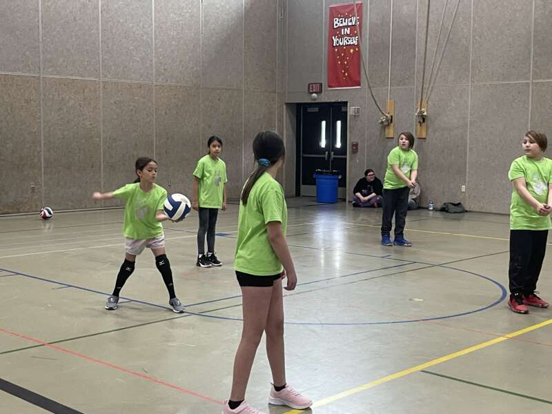 ZGYC – Youth Volleyball – City and Borough of Juneau