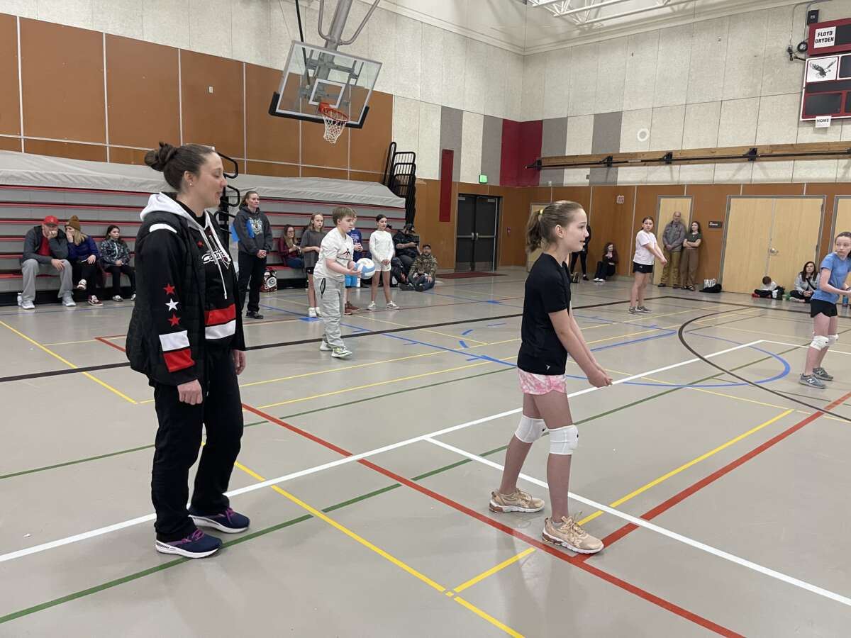 ZGYC – Youth Volleyball – City and Borough of Juneau