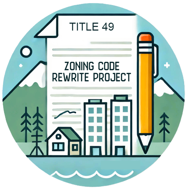 Title 49 Rewrite – City and Borough of Juneau