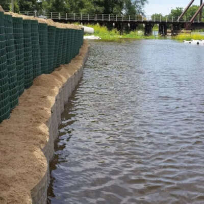 EPW – HESCO Barrier Phase 1 – City and Borough of Juneau