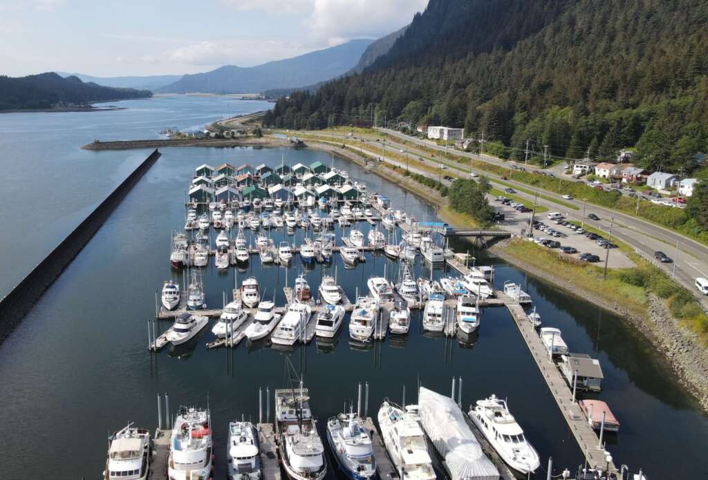 Harbors – Facilities – City and Borough of Juneau