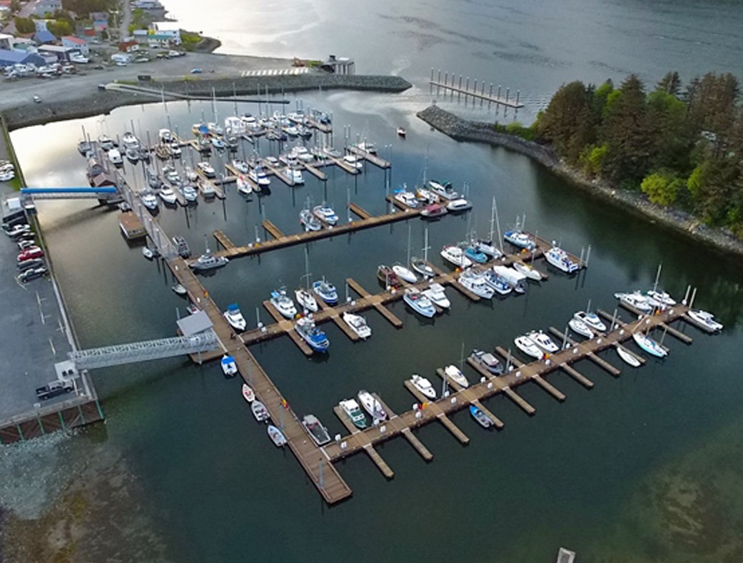 Harbors – Facilities – City and Borough of Juneau