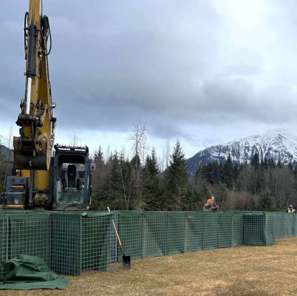 EPW – HESCO Barrier Phase 1 – City and Borough of Juneau