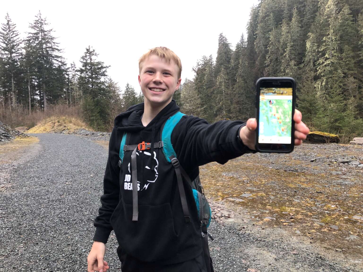 Parks & Recreation Walk Southeast – City and Borough of Juneau