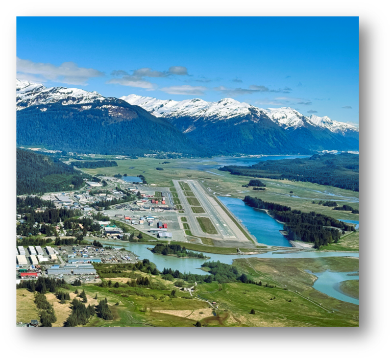 Airport – Master Plan Update 2025 – City and Borough of Juneau